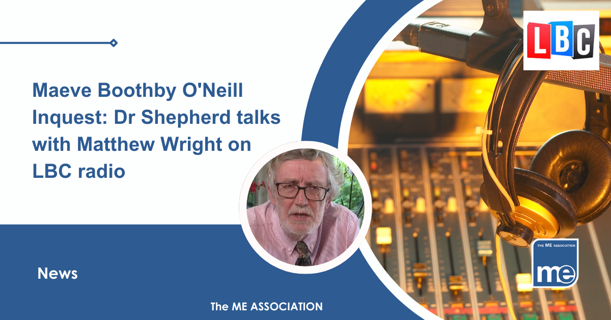 Maeve Boothby O'Neill Inquest: Dr Shepherd talks with Matthew Wright on ...