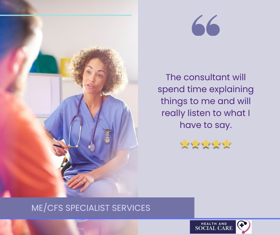 Share your ME/CFS experience to help shape future services - The ME ...