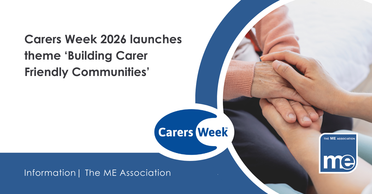 Carers Week 2026 launches theme ‘Building Carer Friendly Communities ...